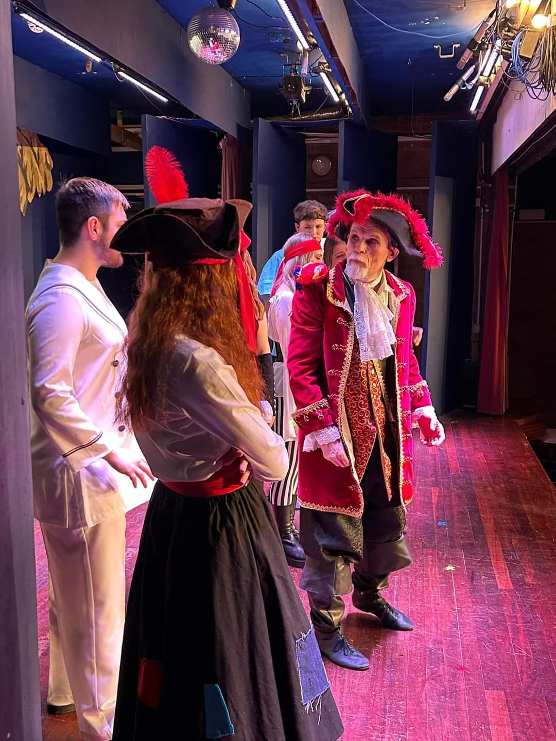 Photo from Simon Forster (7) – Welcome To St Andrew's Pantomime Group